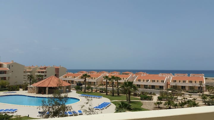 Enormous 3 Bed Penthouse Fab Seaviews & On Beach - Cap-Vert