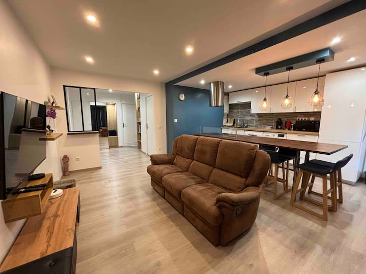 Appartement Charmant Proche De Versailles - ibis budget Antony Massy
