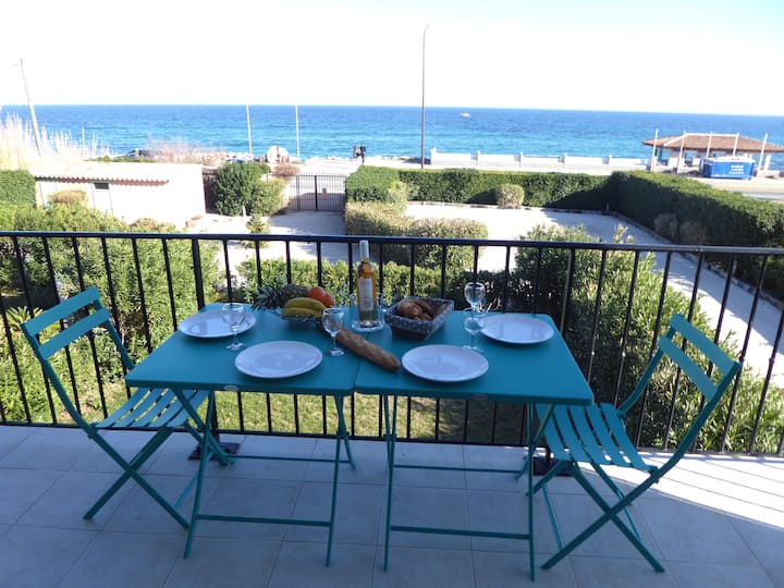 Beach Apartment, Air-con, Sleeps 6, Sainte Maxime - Sainte-Maxime