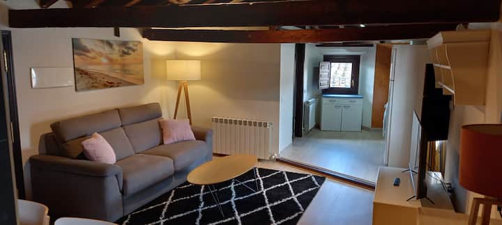 Apartamento Abuhardillado Con Encanto - Colmenar de Oreja