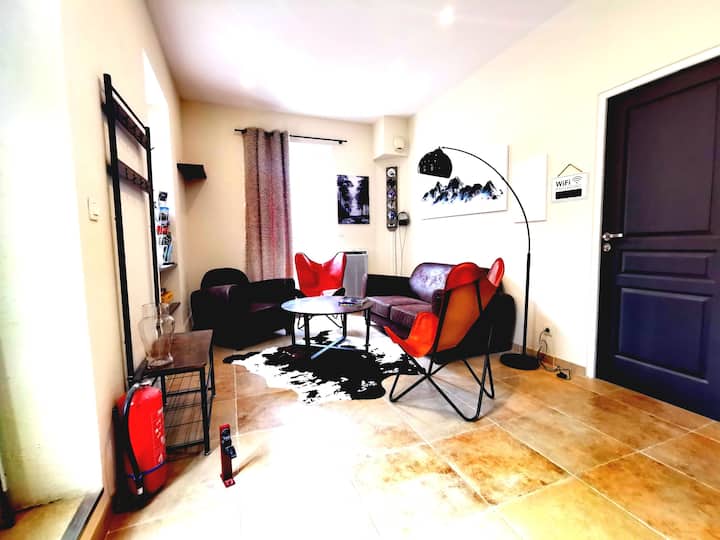 Domaine Casa Di L'apa,chambre D Hôte Centre Corse - Corte