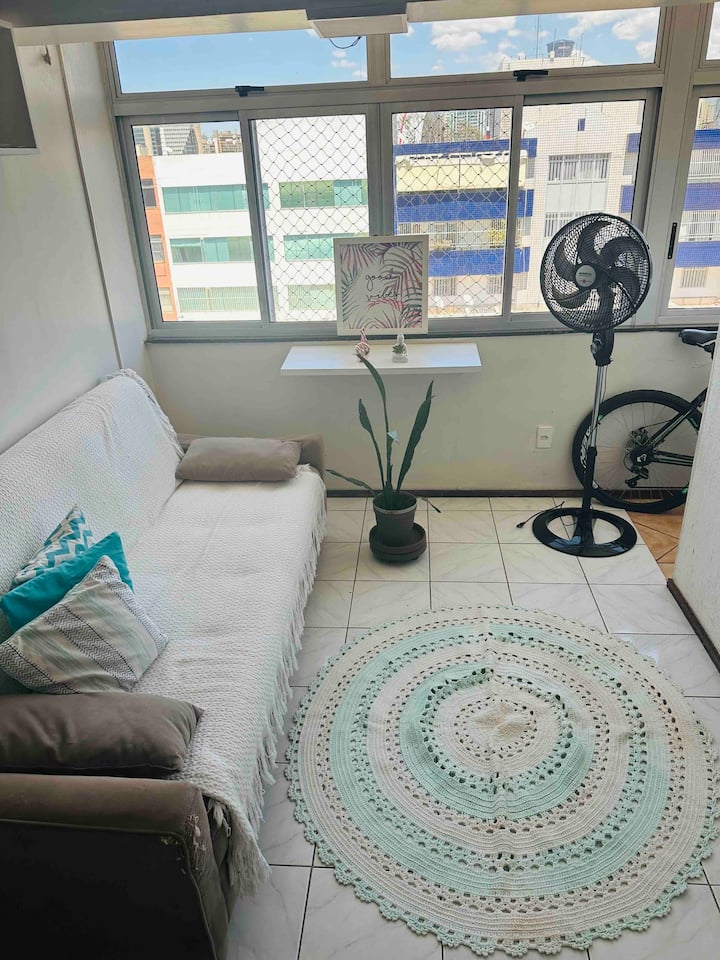 Apartamento Asa Norte. - Brasilia