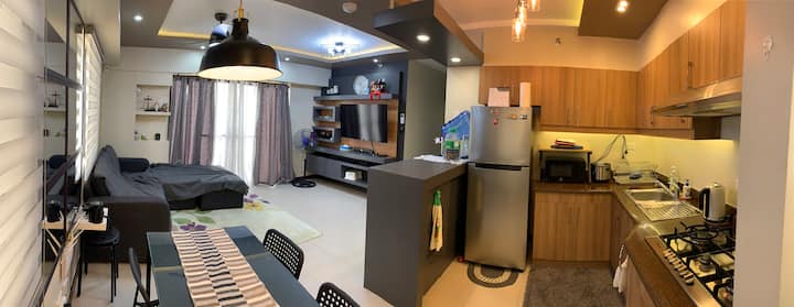 Mirea Residences Tj's Crib 3 Bedroom With Parking - 昆頌市