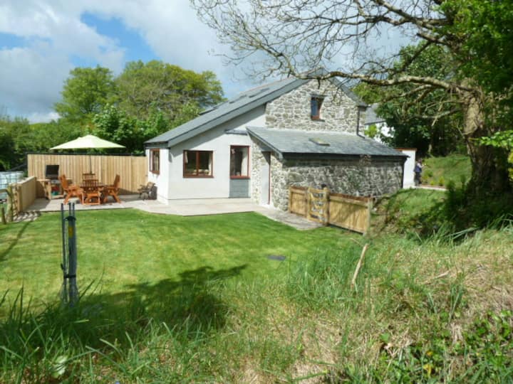 Poppy's Barn Altarnun Cornwall - Cornwall