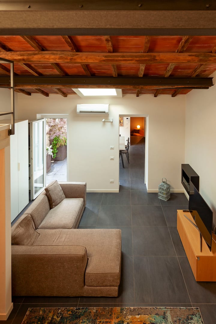 Legnaia Luxury Loft Dans Le Centre De Pietrasanta - Pietrasanta