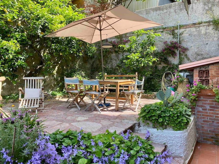 Villa Bruna -4’ From The Station To Cinque Terre - La Spezia