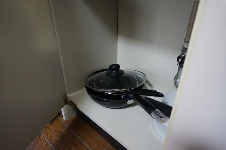 K-601 Nice Studio 1km Peace Park, Near Downtown - Hiroshima