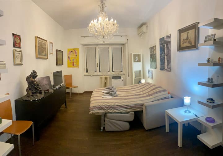 Casa D’arte Appia - Rome