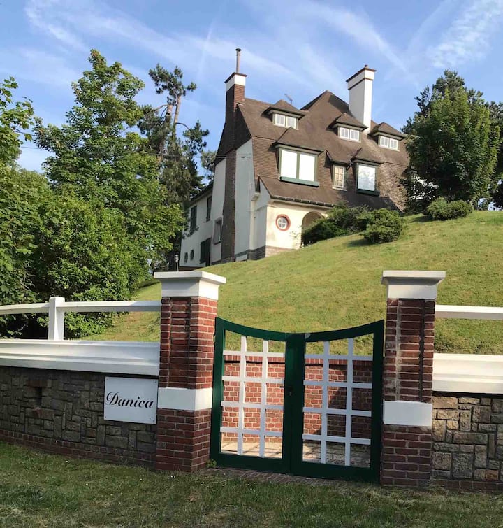 Charmant Appartement Dans Maison Touquettoise - Le Touquet-Paris-Plage