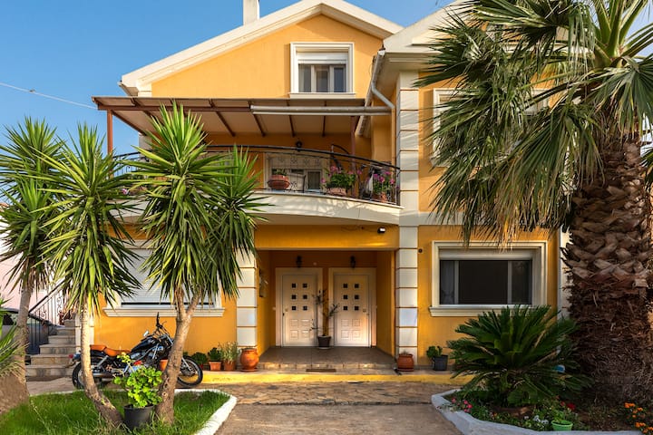 Το σπίτι της Μαίρης - Cephalonia