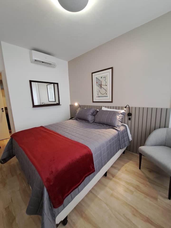 Flat Campinas Reformado! - Campinas