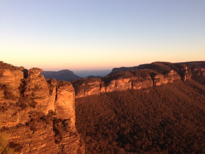 Ruby's Private Retreat - Sth Katoomba Luxury Home - Blue Mountains