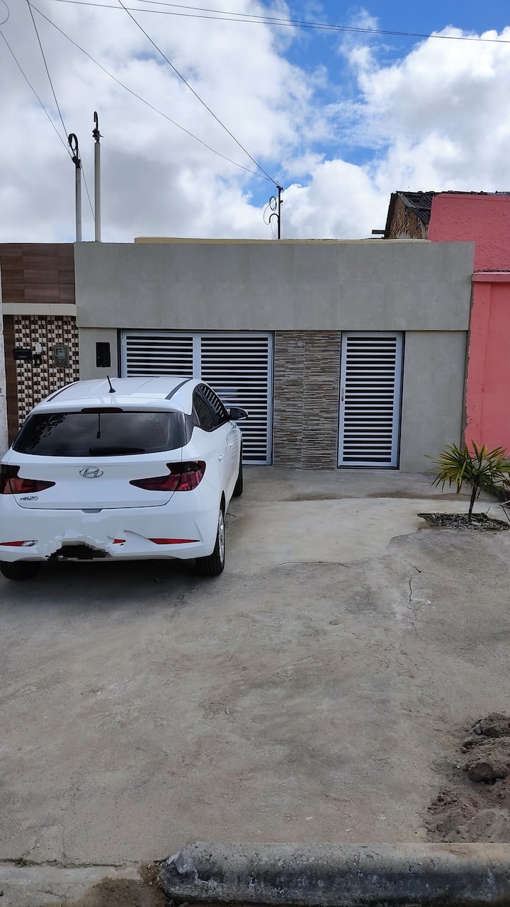 Casa Fig 2026 Completa - São João