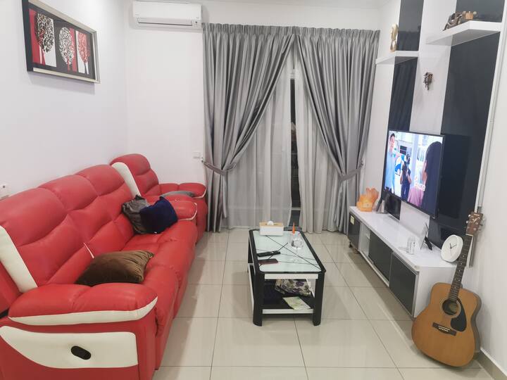 Welcome To Vinx's House. - Seremban