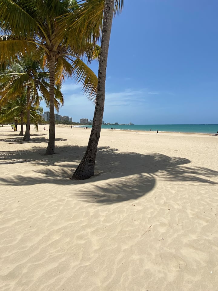 Luxury Beach Apt Isla Verde 3br/2bth-seadollar #4 - Puerto Rico