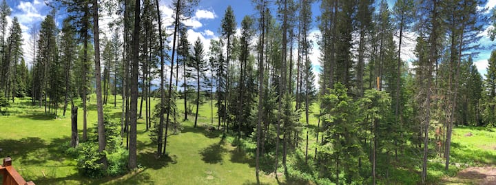 The Bear Den - Columbia Falls, MT