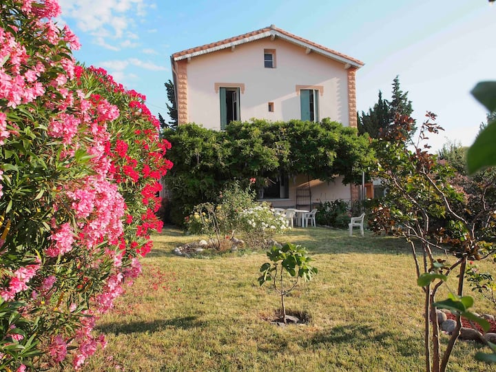 Villa Catalane Mer, Montagne Et Cure Thermale - Le Boulou