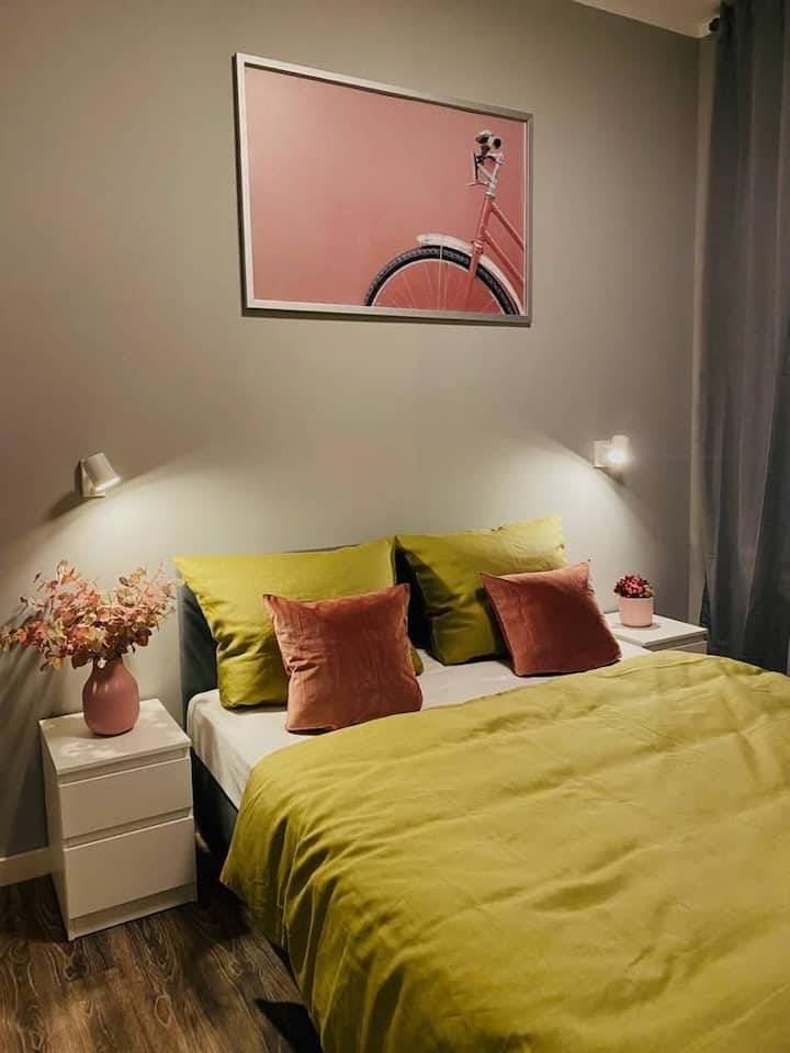 Appartement H Prenzl.  Berg Nähe Alexander Platz - Berlino