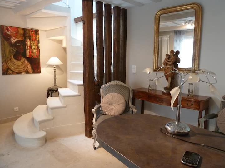 Maison De Ville Charme Et Caractere - Bayeux