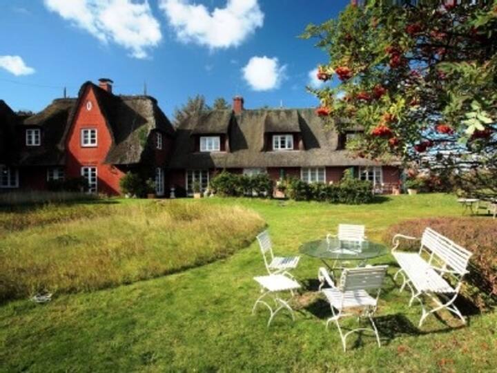 Haus Meerbrise Appartment Sebastian Ug Gartennutzg - Kampen (Sylt)