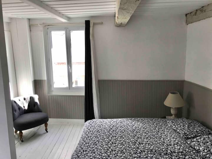 La Fée, Maison De Pêcheur Typique Pour Amoureux - Trouville-sur-Mer