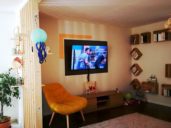 La Maison De L'impasse Fleurie 🌼🌱🌸🌻 - Musson