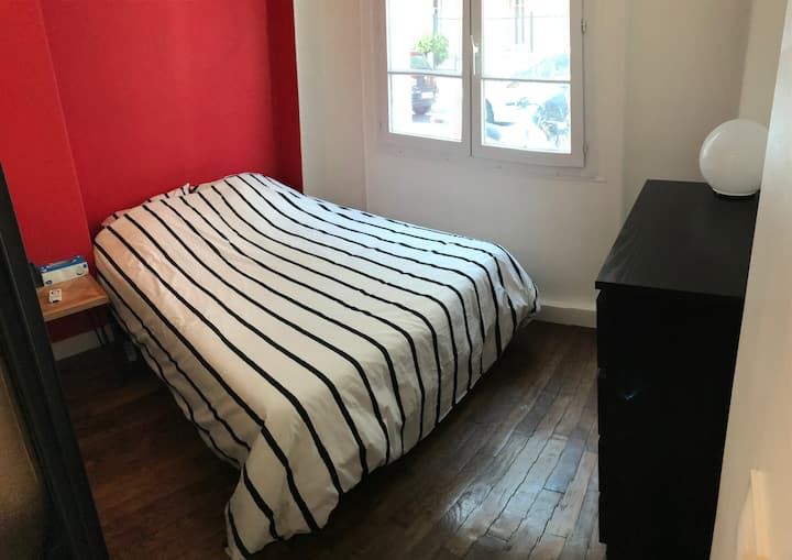 Le 2 Pièces Parfait Pour Votre Séjour !! Cliquer - Colombes