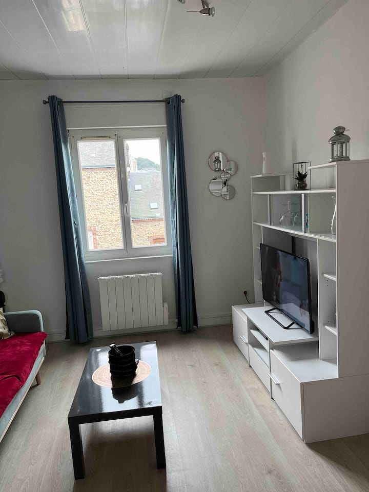 Chez Laeti Appartement Type F2 - Fécamp