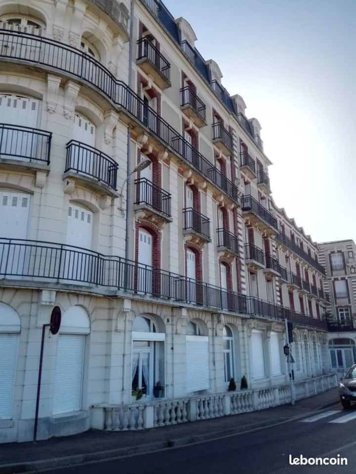 Magnifique Vue Mer Pour Ce Studio à Houlgate - Houlgate