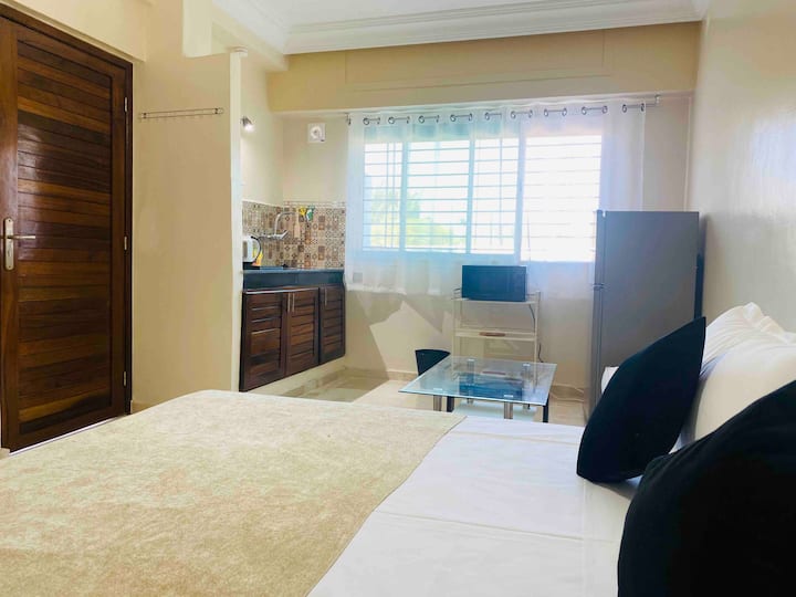 Studio Près Du Stade My Hassan – Idéal Can 2025 - Rabat