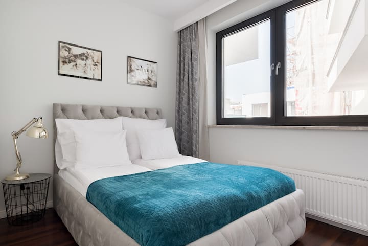 Inpoint | 2-rooms Apt N. The Old Town| Park Option - Krakow