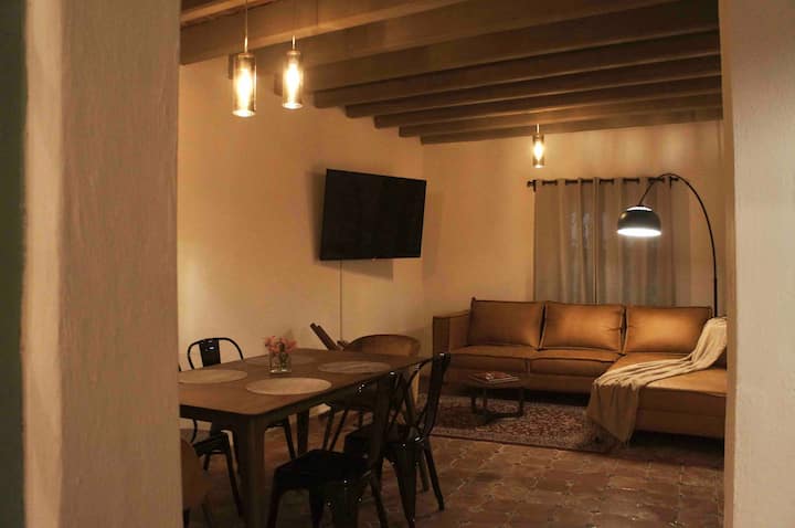 Habitarte, Departamento En El Centro De Guanajuato - Guanajuato
