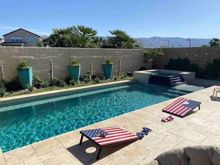 Home In Lake Community Coachella Valley - Indio, CA