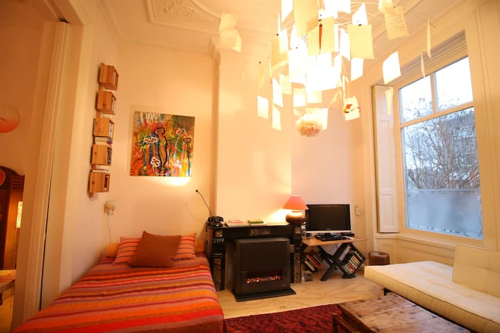 Spacious Large Family Loft Near Center & Amsterdam - Haarlem