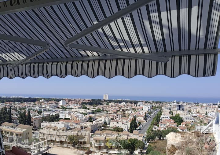 The View Of An Eagle! - Paphos