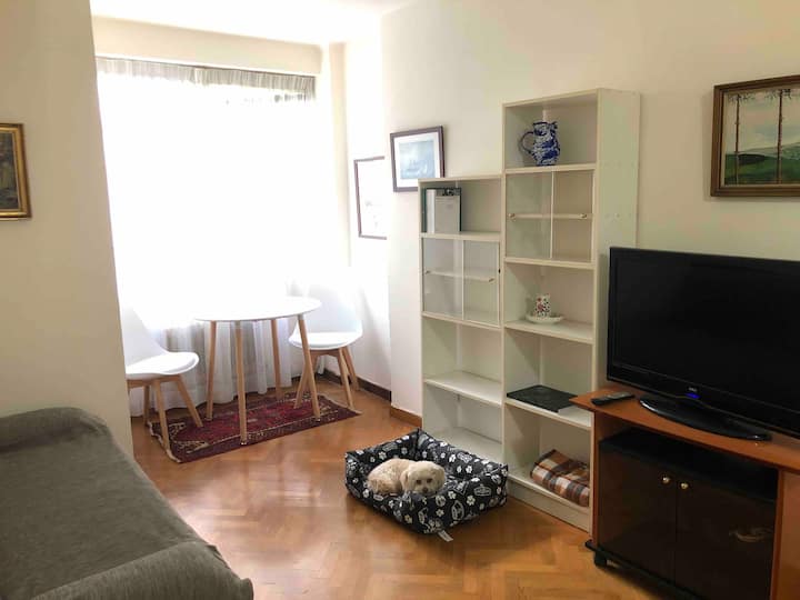 Apartamento En El Centro - La Coruña