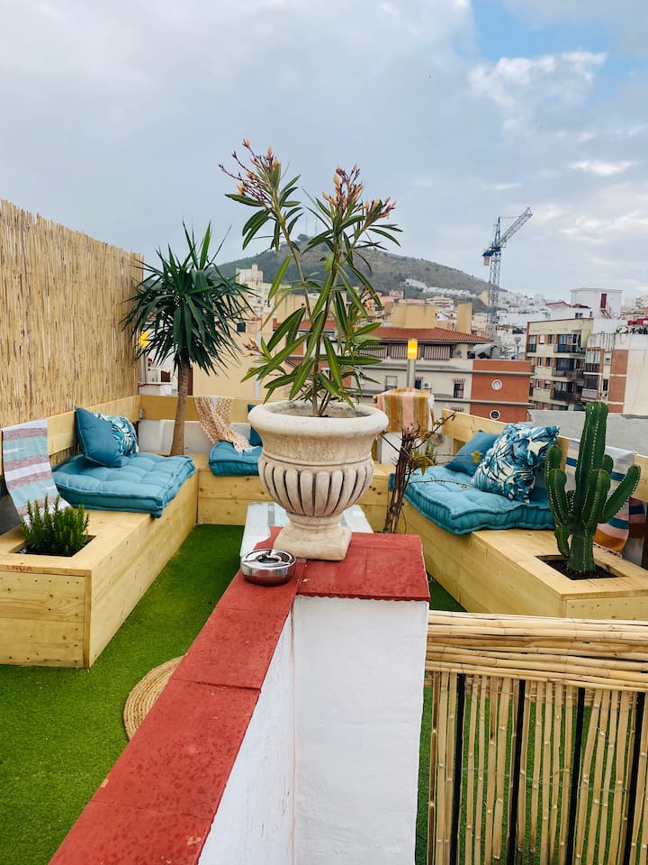 Encantador Estudio - Málaga