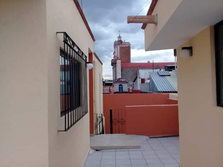 ¡Casa En Tequis! En El Corazón Del Pueblo! - Tequisquiapan