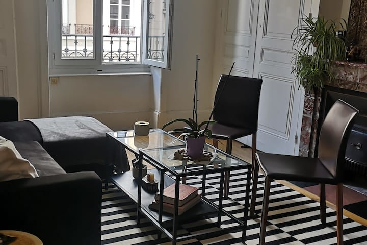 Appartement Cours Tolstoï - Vaulx-en-Velin