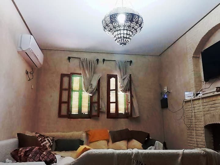 Jardia
Magnifique Villa Avec Piscine - Tozeur