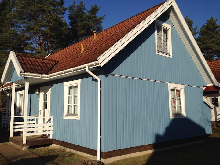 Villa Blau 2 Boote Kamin 4 Schlafzi - Userin