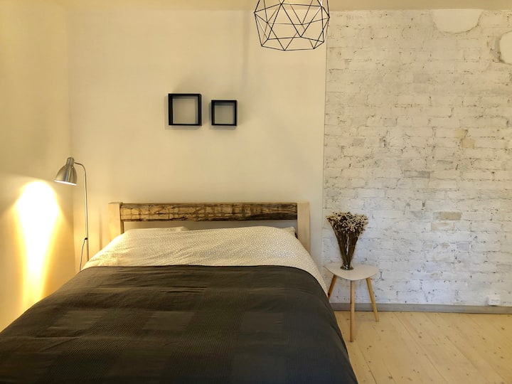 Small Cosy Studio | Free Parking - Riga