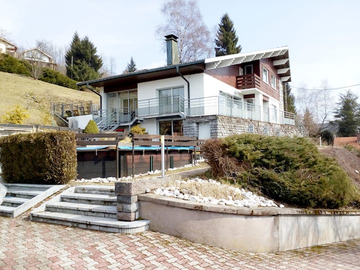 Bellavie - Chambre D'hôtes Charlie à La Bresse 88 - Gérardmer