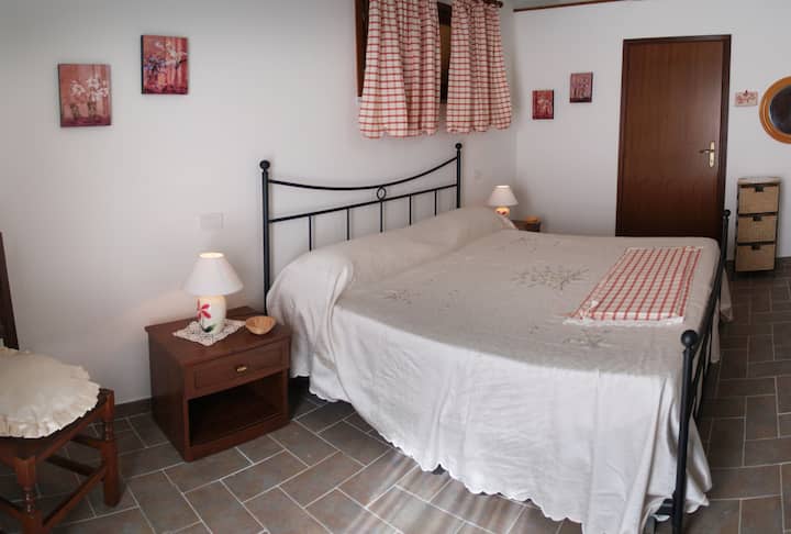 Room Near The Sea "Ginestra" - Castiglione della Pescaia