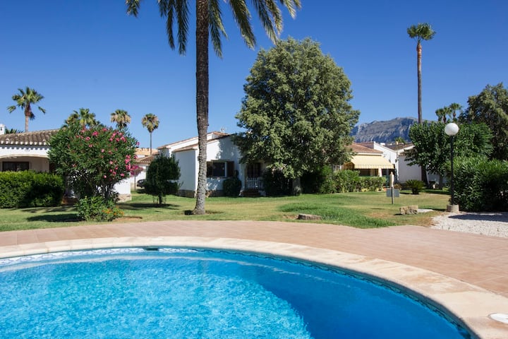 Bungalow In Denia - Denia