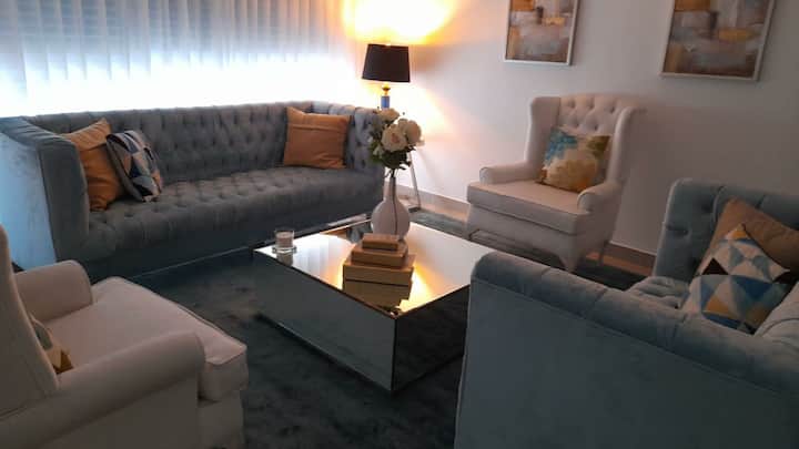 La Julia Apartment With Gym / La Julia Apart & Gym - Santo Domingo