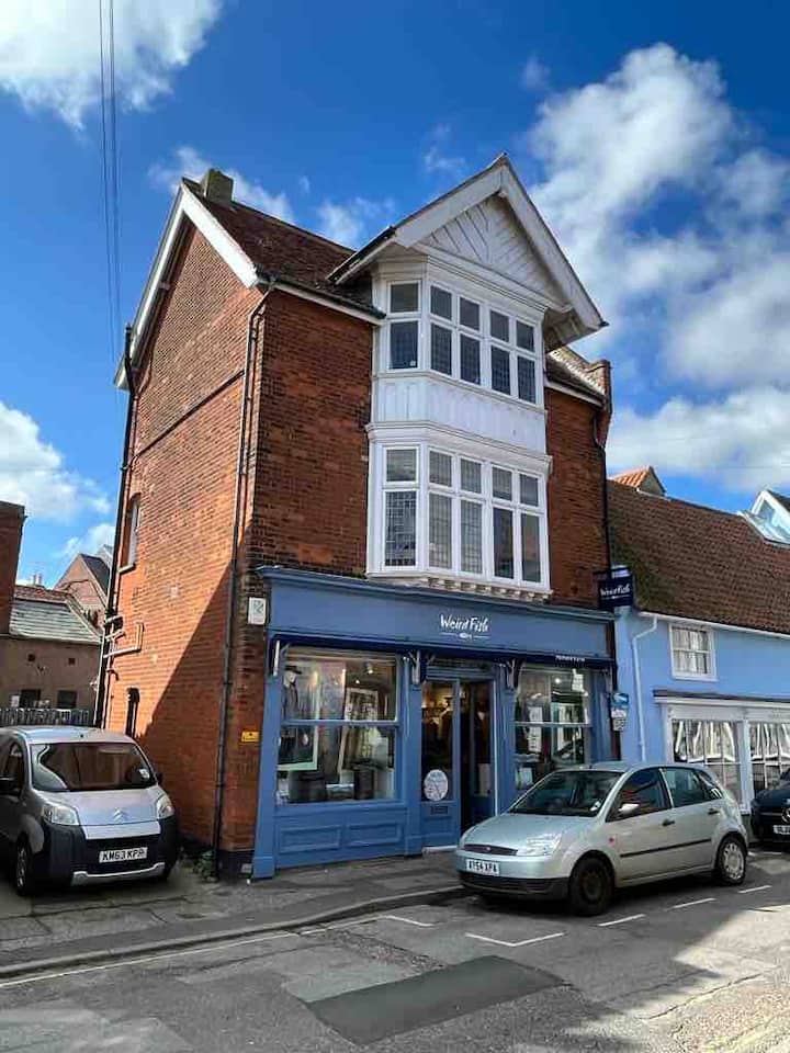 Romantic Hideaway At The Heart Of Southwold - Walberswick