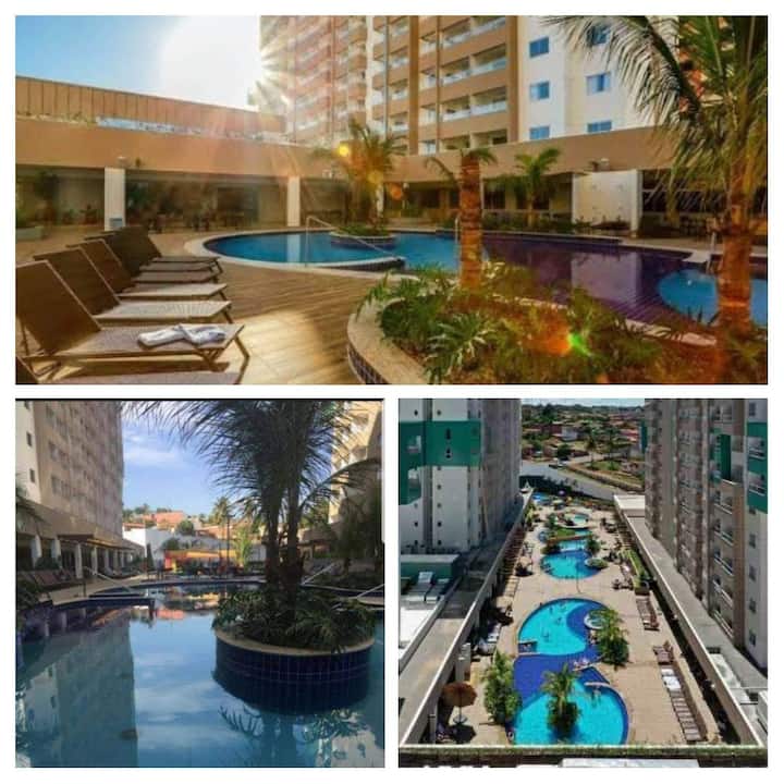 Olímpia Park Resort - Olímpia