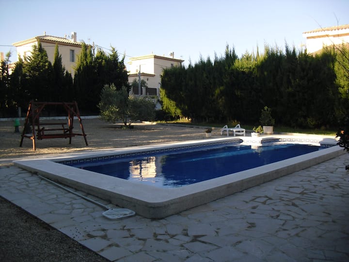 Acogedora Casa En La Costa Dorada - Costa Dorada (España)