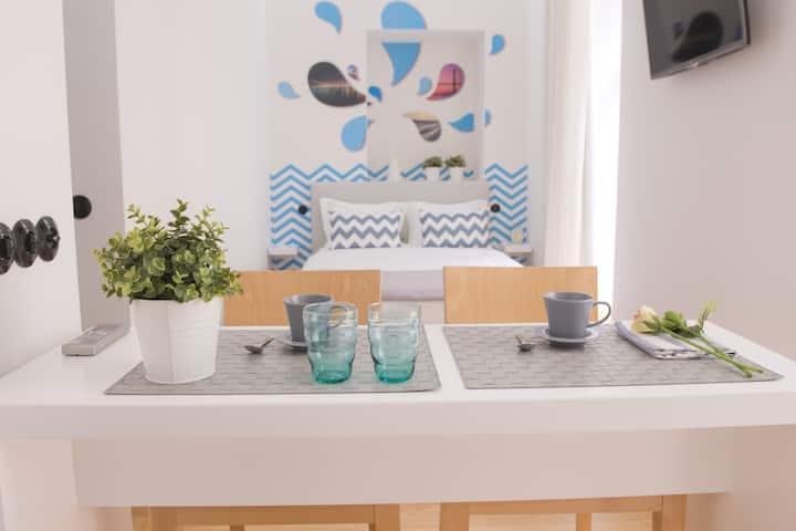 Páteo Saudade - Rio Tejo - Lisbon